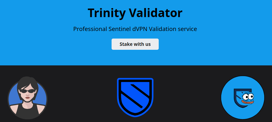 Welcome Trinity Stake | Trinity Stake